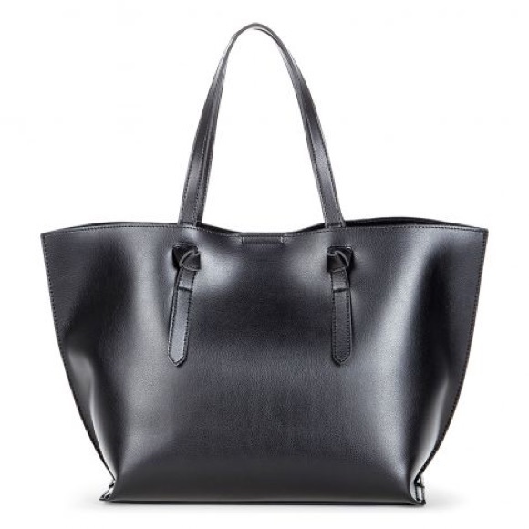 Sole Society | Bags | Sole Society Neva Tote Bag With Knot Detail ...